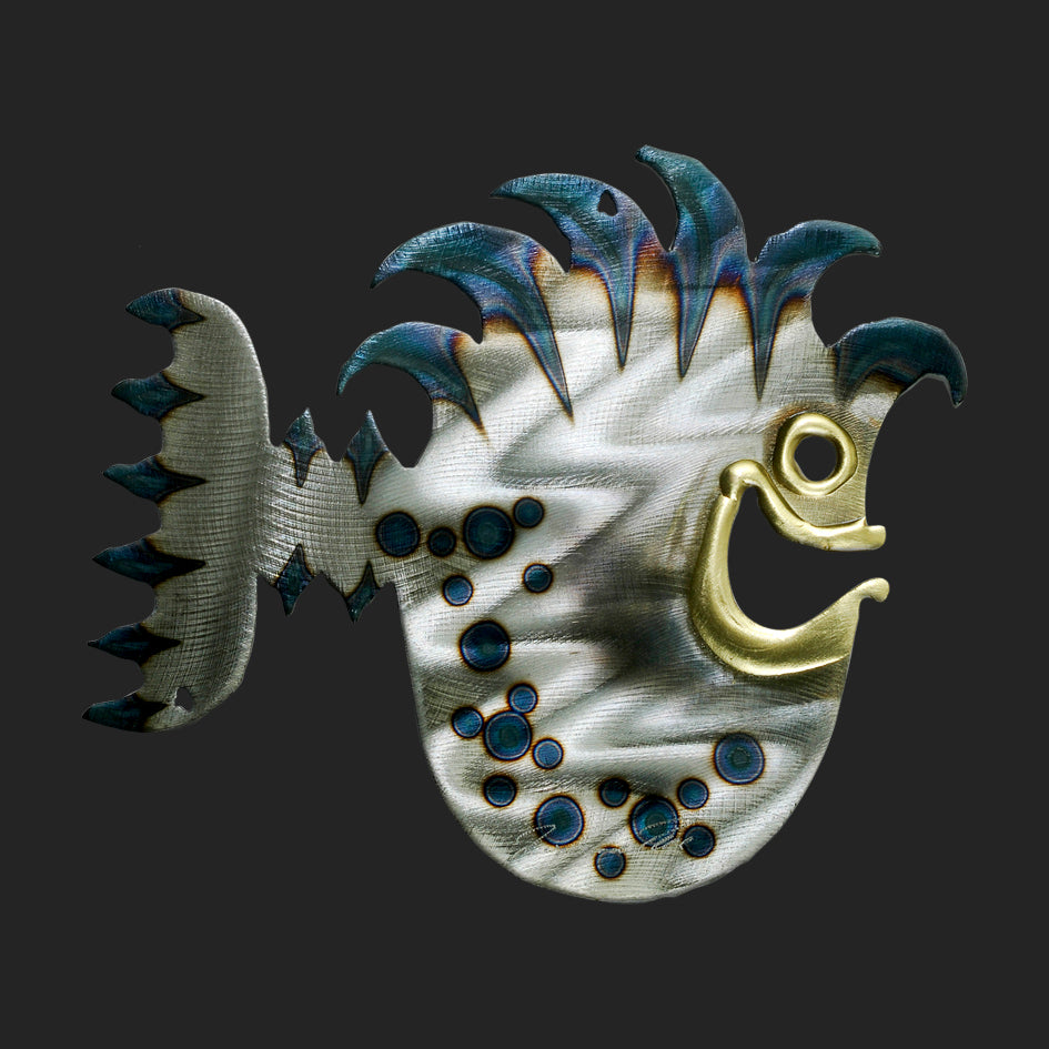 FISH. PIPPING PIPPA. – www.richardpell.com